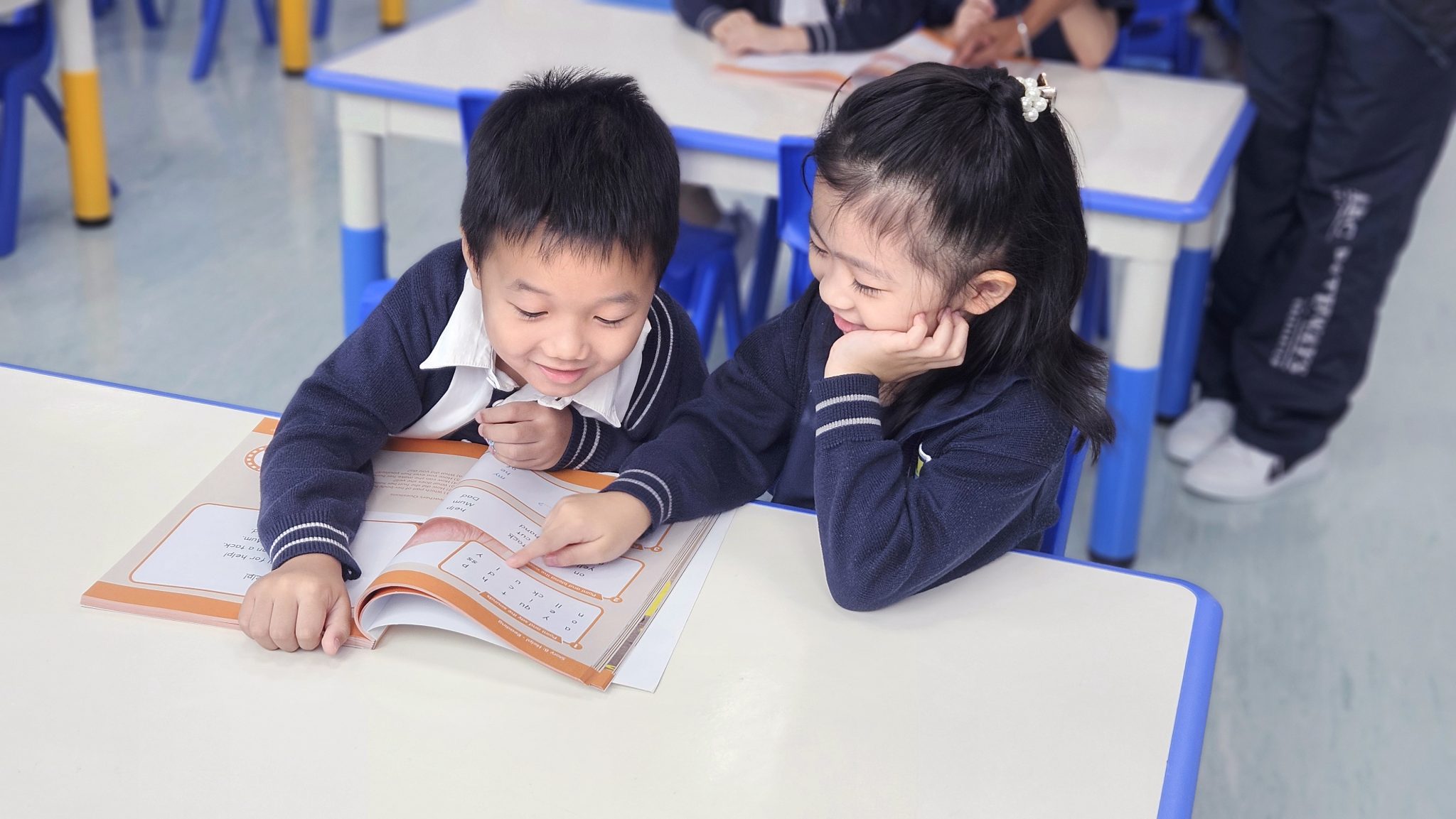 Stress-Free Approach – ABC Pathways International Kindergarten